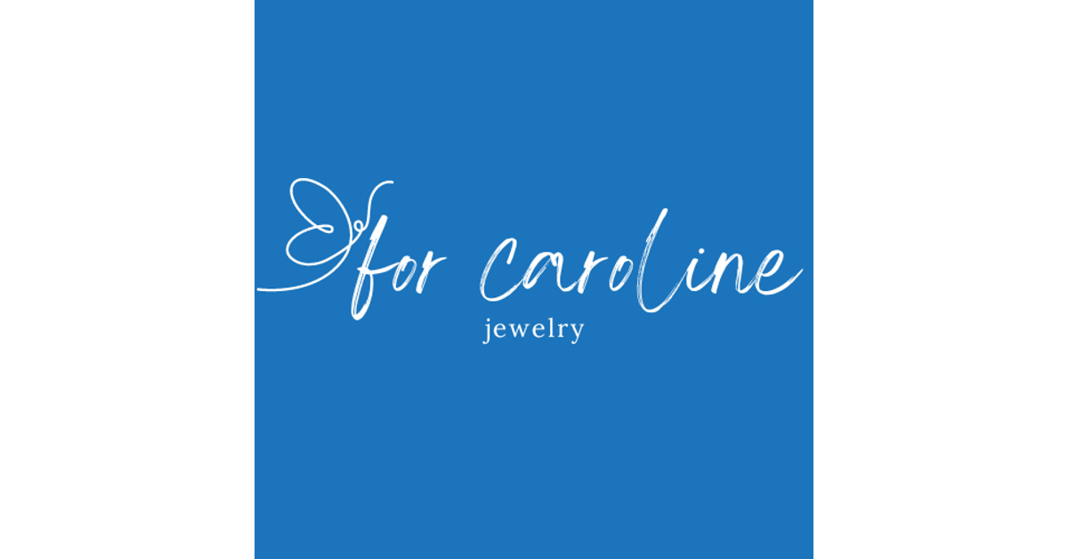For Caroline – For Caroline Store